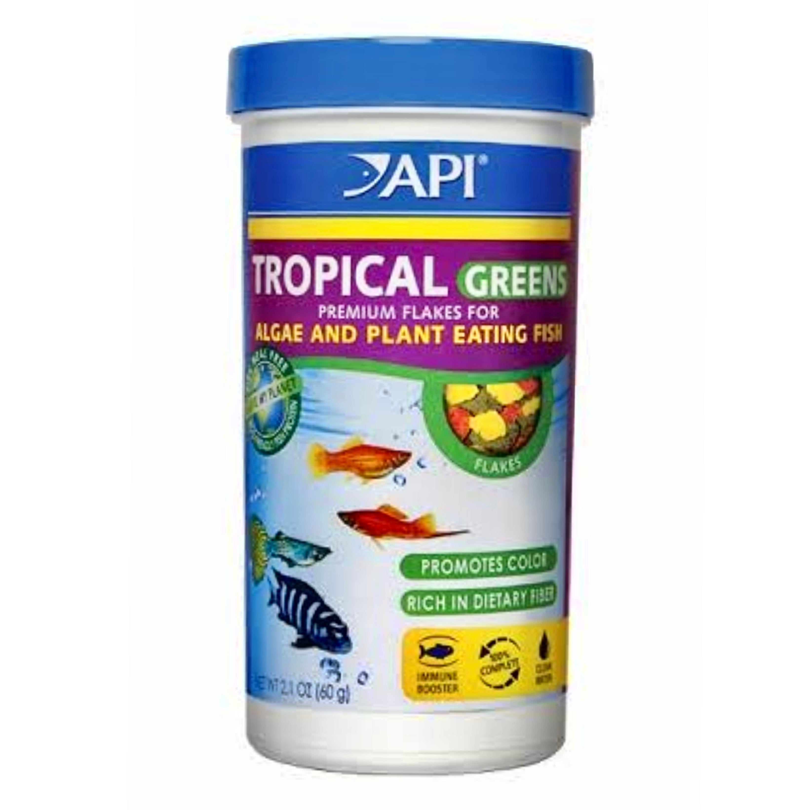 API Food – The Aquarium Factory