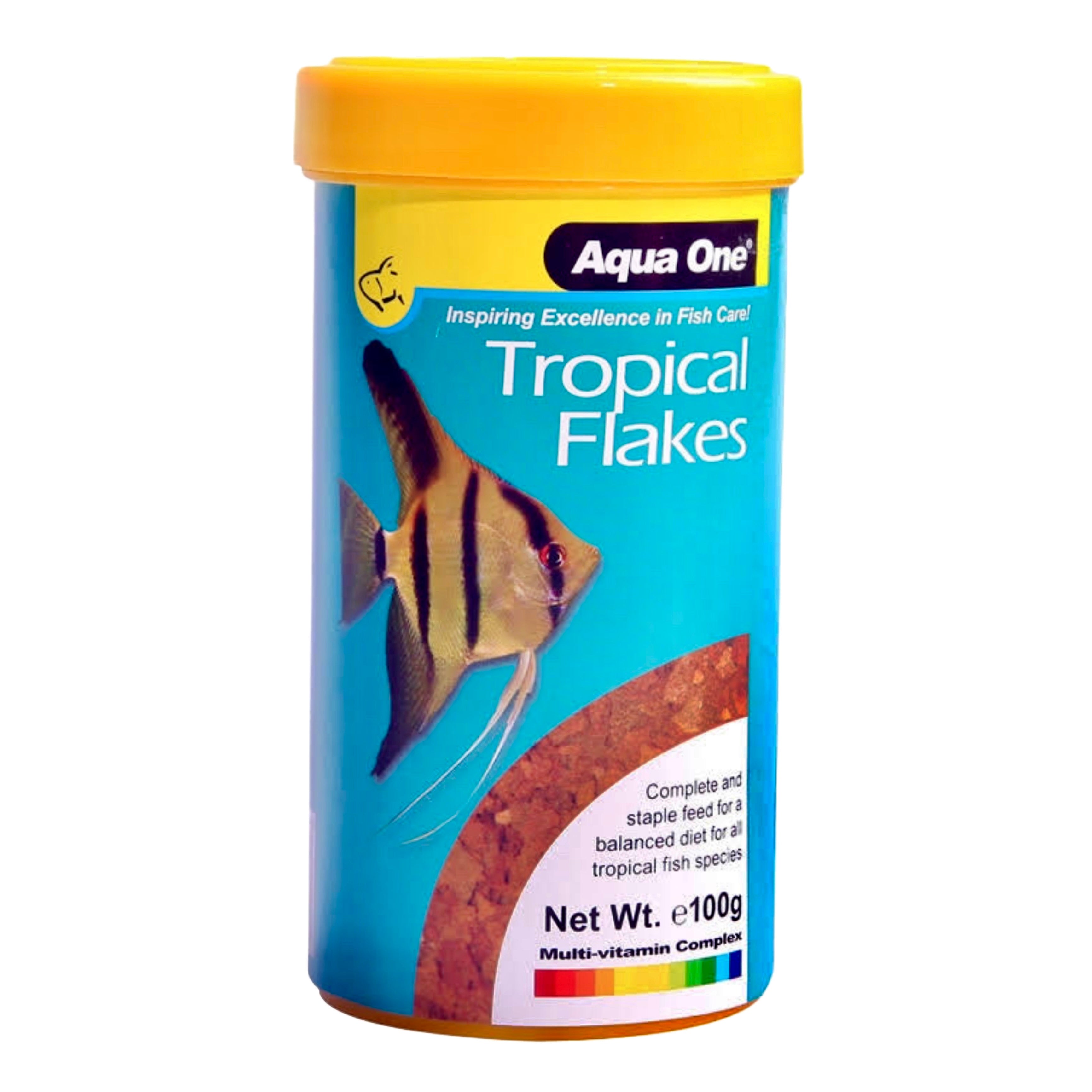 Aqua One Goldfish Food – The Aquarium Factory