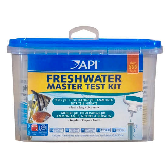 API Master Kits – The Aquarium Factory