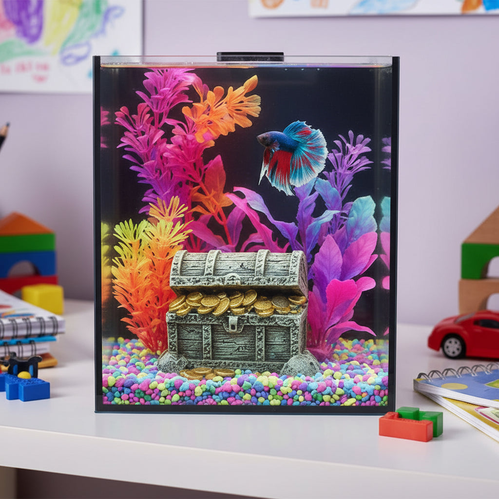 Aqua One Tanks – The Aquarium Factory
