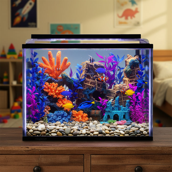 Aqua One Tanks – The Aquarium Factory