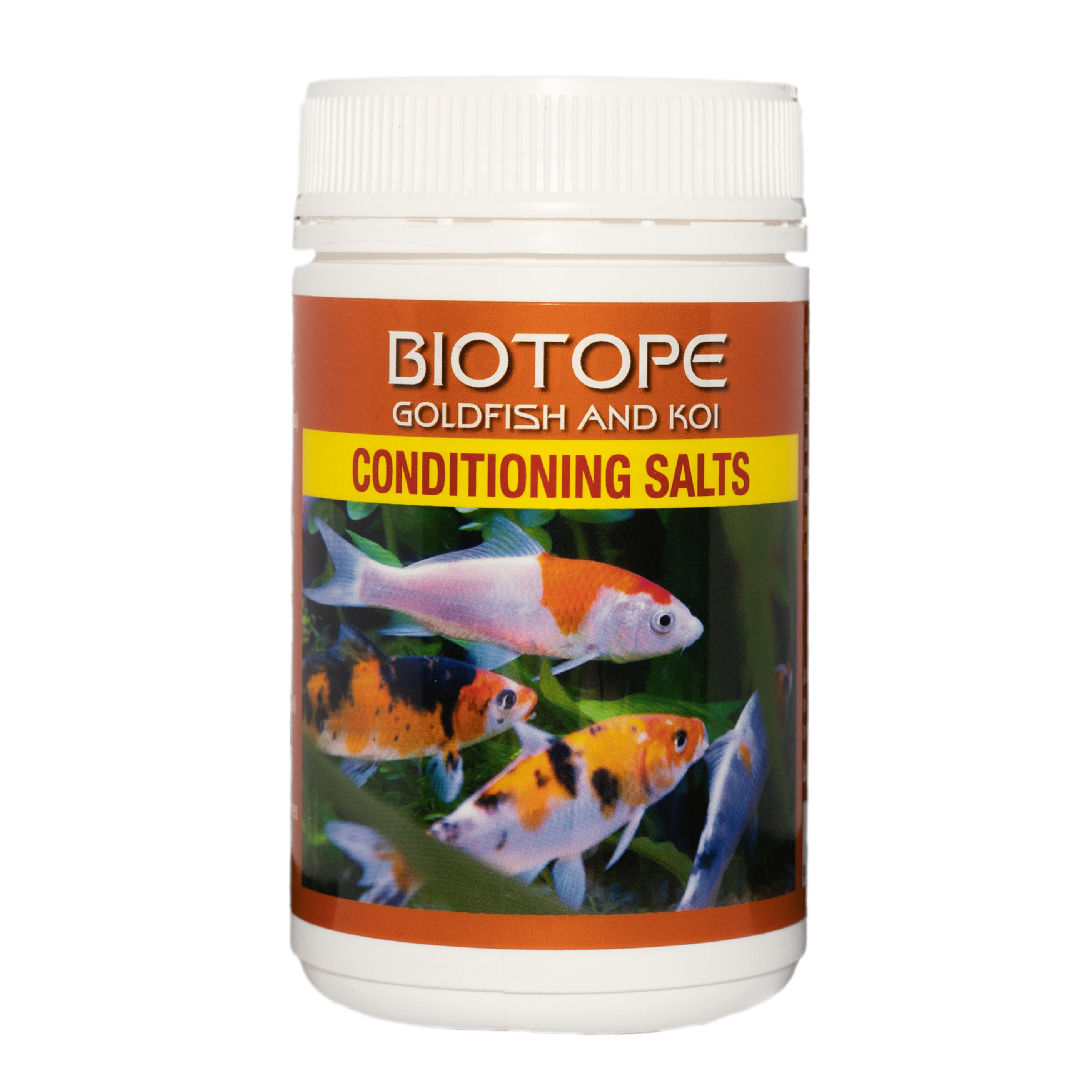 Biotope Goldfish And Koi Conditioning Salts 300g – The Aquarium Factory