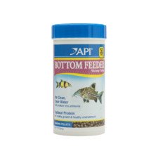 Api - Bottom Feeder Shrimp Pellets - 113gm – The Aquarium Factory