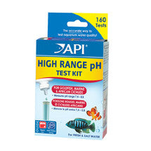 Api Ph High Range Test Kit - Fresh/saltwater – The Aquarium Factory