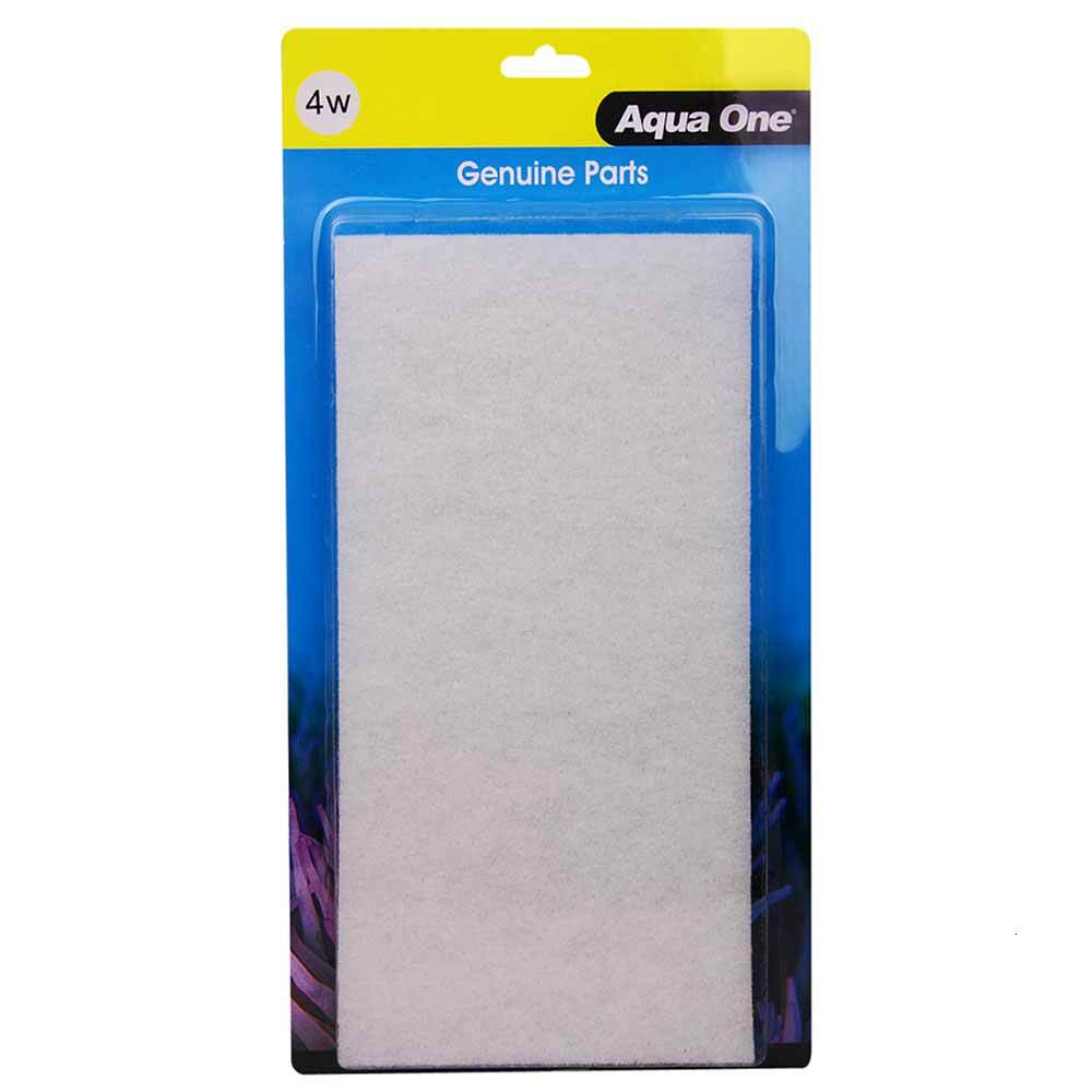Aqua One Wool Pad 4w For AquaStyle 850 – The Aquarium Factory