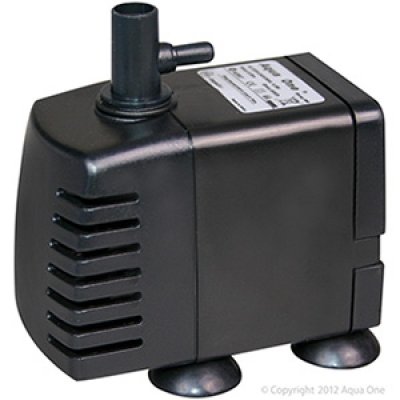Aqua One Water Pump Moray 360 Powerhead 600lh – The Aquarium Factory