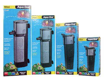 Aqua One Maxi 103f Accessory Pack – The Aquarium Factory