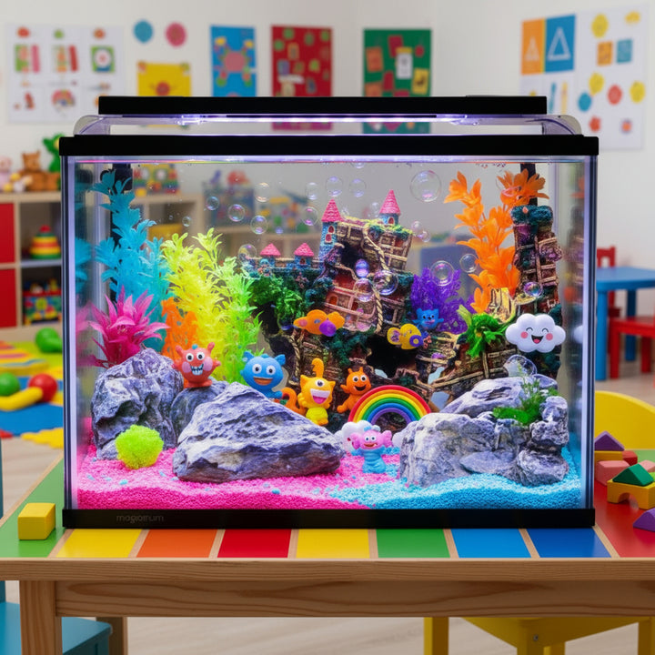 Aqua One Tanks – The Aquarium Factory