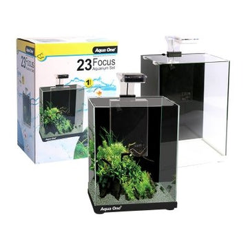 Aqua One Tanks – The Aquarium Factory