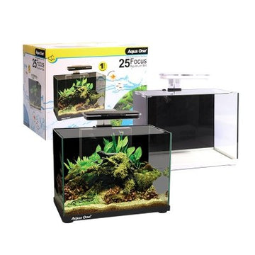 Aqua One Tanks – The Aquarium Factory