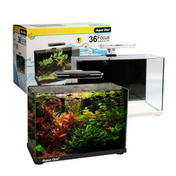 Aqua One Tanks – The Aquarium Factory