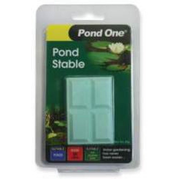 Pond One Pond Stable Algae Blocks - 4 Pack – The Aquarium Factory