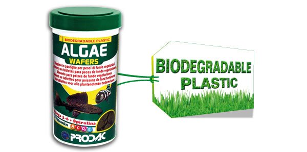 Prodac Algae Wafers 550g – The Aquarium Factory