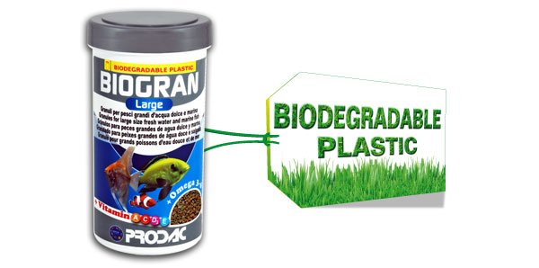 Prodac Biogran Large Granules 100g – The Aquarium Factory