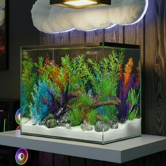 Aqua One Tanks – The Aquarium Factory