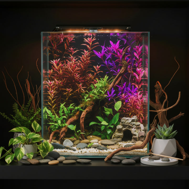 Aqua One Tanks – The Aquarium Factory