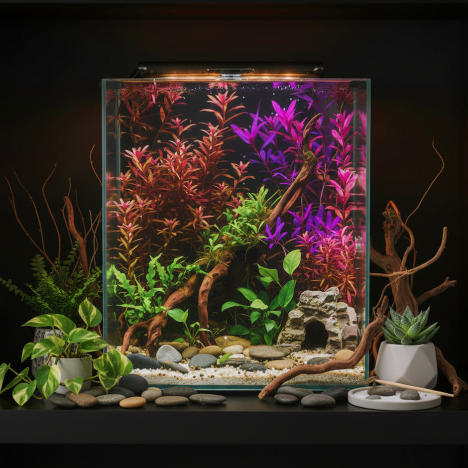 Aqua One Tanks – The Aquarium Factory